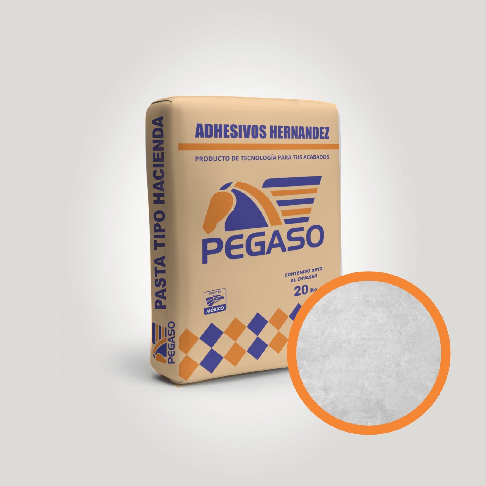 HACIENDA GRIS PEGASO (ACABADO APARENTE) 20 KG – Aditimper