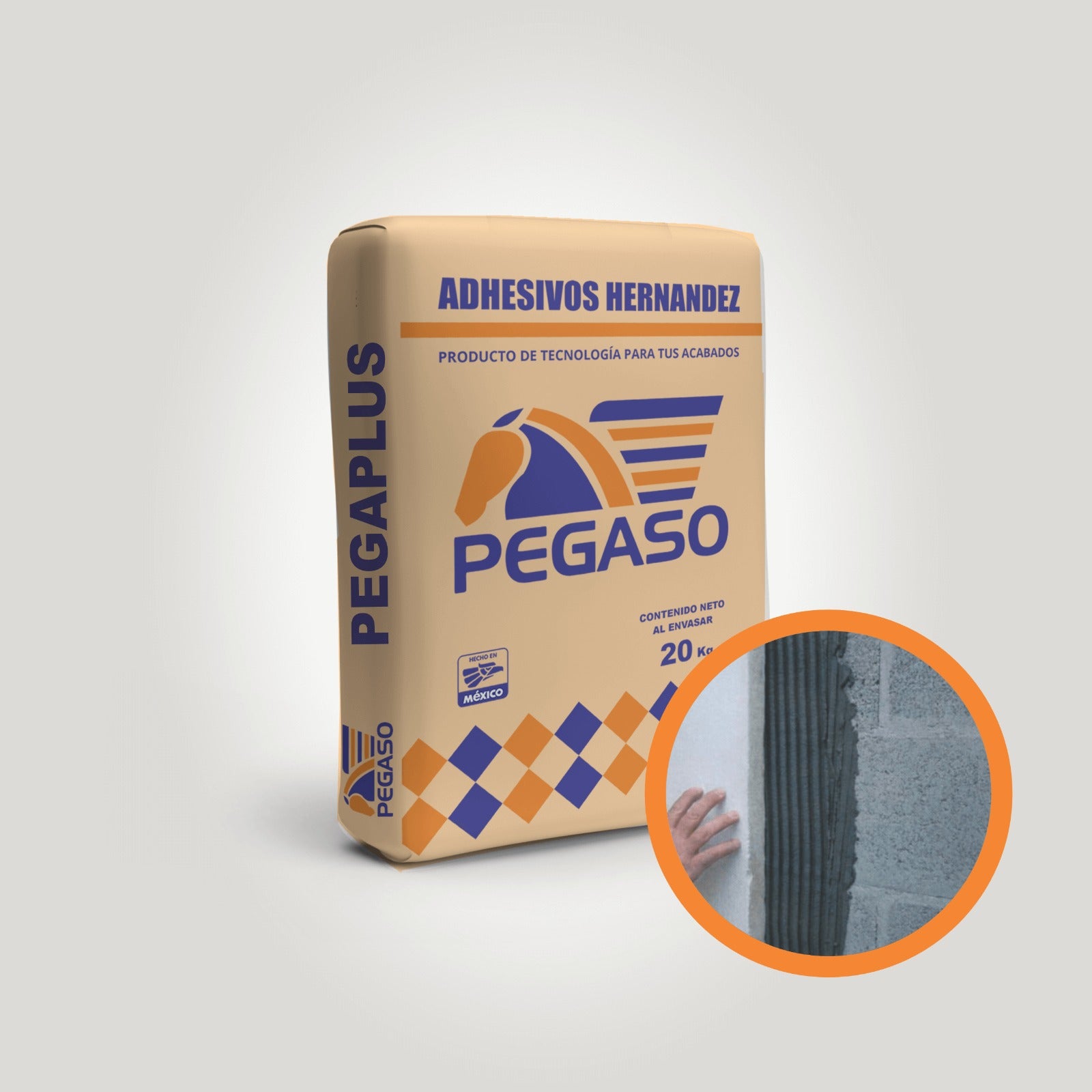 PEGAPLUS GRIS PEGASO 20 KG – Aditimper
