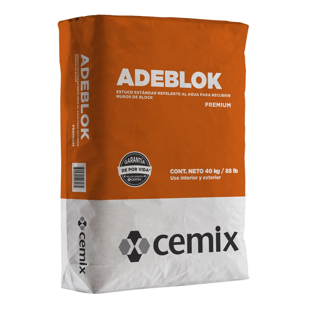 ADEBLOK BLANCO CEMIX 40 KG – Aditimper