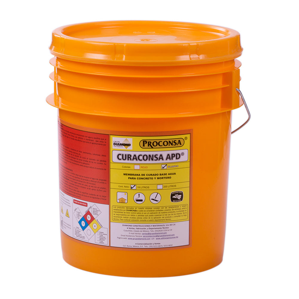 CURACONSA APD BLANCO 19LT – Aditimper